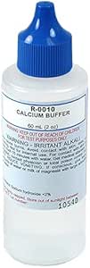 Amazon.com: Taylor Calcium Buffer 2 oz R-0010-C, Box of 12 : Industrial ...