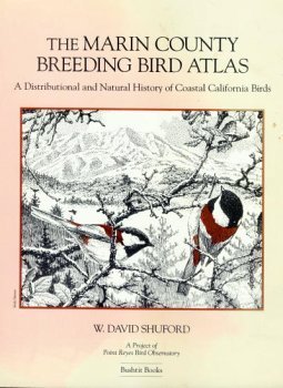 The Marin County breeding bird atlas: a distributional and natural ...