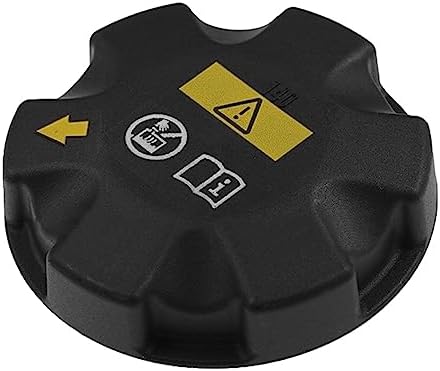 Amazon.com: MQparts 17117521071 Radiator Expansion Tank Cap, 140 KPa(1 ...