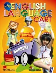 My English Language Cart : Nursery [My English Language Cart] : Shriram ...
