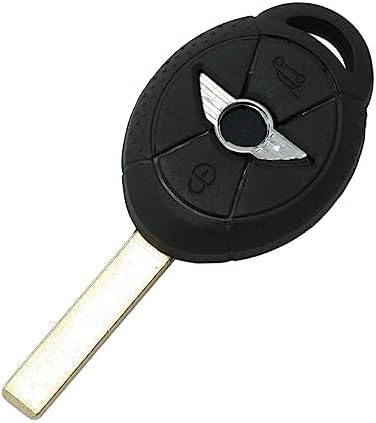 Amazon.com: SEGADEN Replacement Key Shell Compatible with Mini Cooper 3 ...