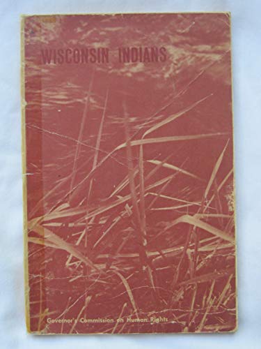 Handbook on Wisconsin Indians: Erdman, Joyce M.: Amazon.com: Books