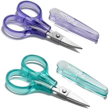 Amazon.com: Mr. Pen- Embroidery Scissors, 3.5 Inch, Curved, Small ...