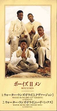 Water Runs Dry: Boyz II Men: Amazon.es: CD y vinilos}