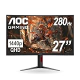 10 Best 4k gaming monitor 300hz - July 2025