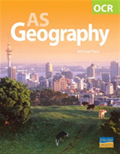 Buy OCR AS Geography Textbook Book Online at Low Prices in India | OCR ...