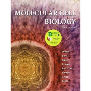 Buy Molecular Cell Biology Book Online at Low Prices in India ...