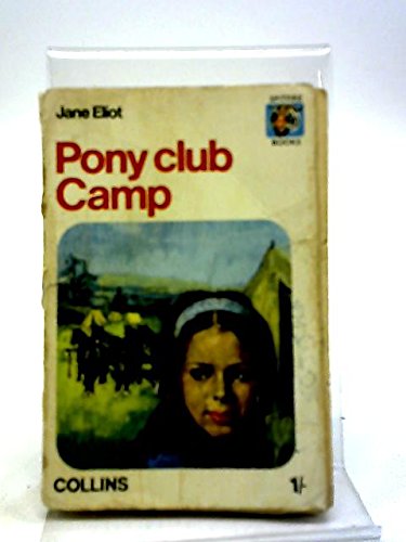Pony Club camp (Spitfire books): unknown author: Amazon.com: Books