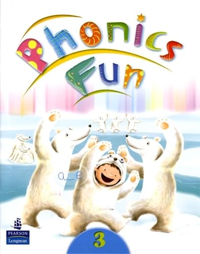 Phonics Fun: Student Book 3: AWL: 9789620054617: Amazon.com: Books