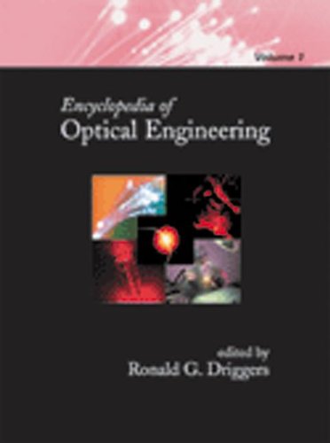 Encyclopedia of Optical Engineering (Print): Driggers, Ronald G ...