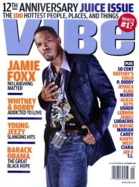 Vibe Magazine (12th Anniversary Juice Issue), September 2005 (Single ...