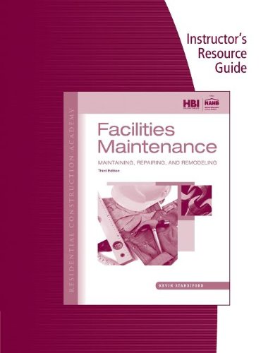 Irg Res Construct Acad Faci 3e : Standiford: Amazon.in: Books