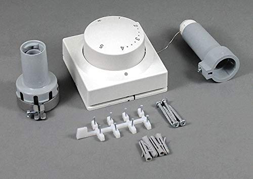 DANFOSS Wall Mount Sensor w/Dial 6 ft Capillary: Amazon.com: Industrial ...