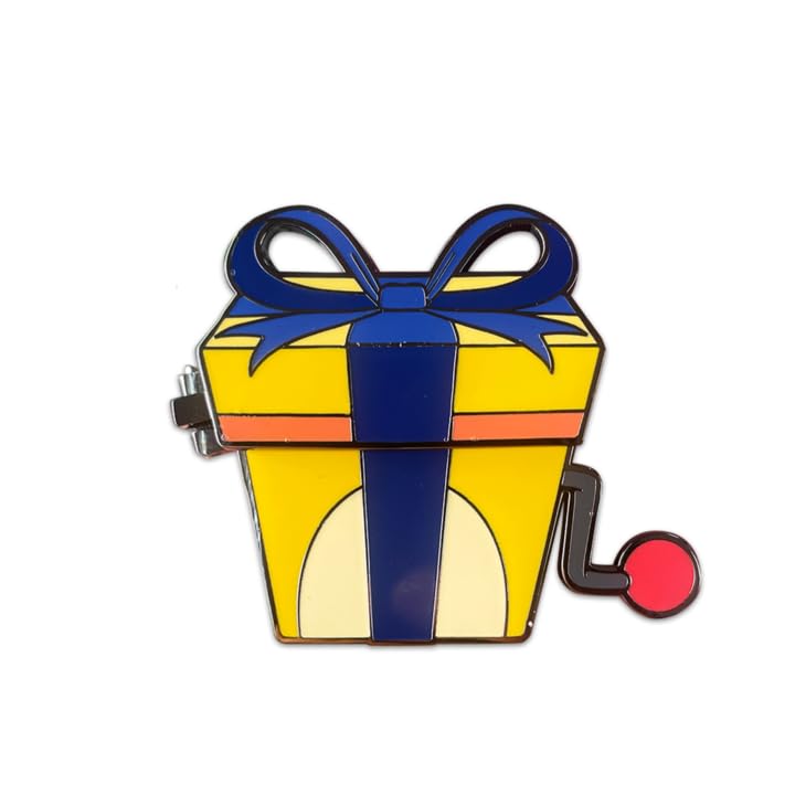 Amazon.com: Youtooz Present Pin Set, Official Licensed Present Pins ...