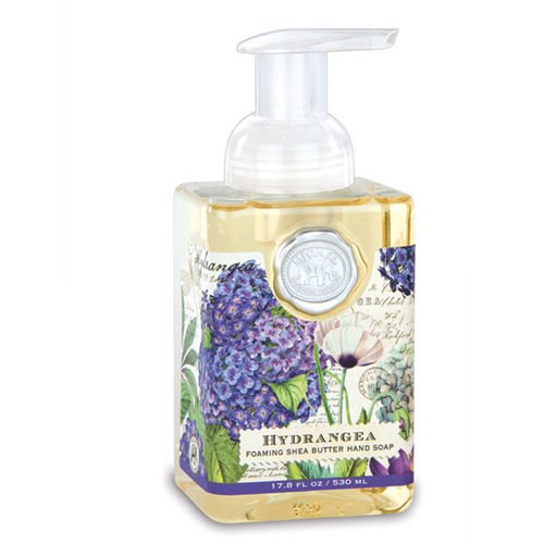 Amazon.com : Michel Design Works Foaming Shea Butter Hand Soap 17.8 Oz ...