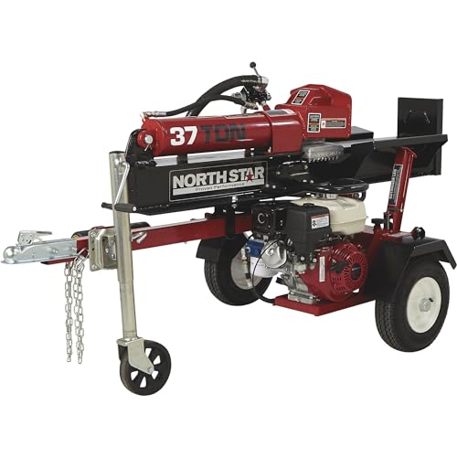 Best Gas Log Splitter: Top Picks for Effortless Wood Cutting - Totally ...
