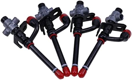 Amazon.com: AIVWUMOT 4PCS Pencil Fuel Injector RE531436 SE501103 38416 ...