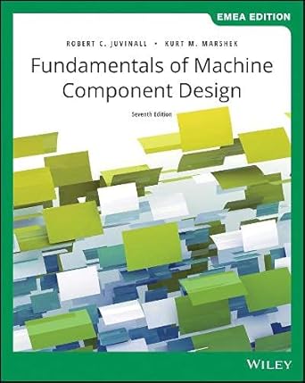 Buy Fundamentals of Machine Component Design Book Online at Low Prices ...