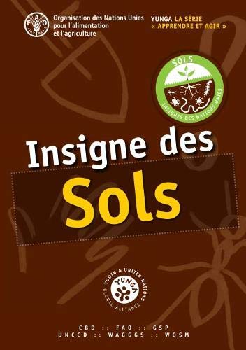 Insigne des sols (YUNGA Learning and Action Series - Challenge Badges ...