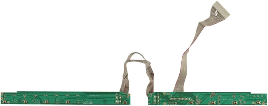 Amazon.com: Dishwasher User Interface Control Button Assembly ...