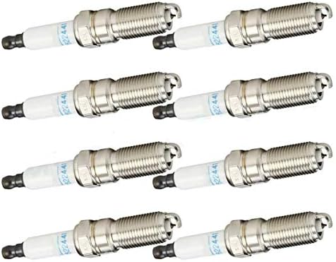 Amazon.com: ACDelco GM Original Equipment 41-114 Iridium Spark Plug ...