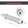 Amazon.com: Pressure Washer Parts,Outlet Tube Replacement 201497GS ...