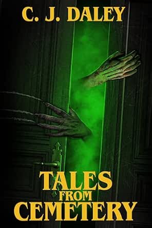 Amazon.com: Tales From Cemetery (The Cemetery Collection Book 2) eBook ...