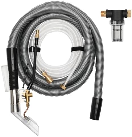 Amazon.com: Upgraded Shop Vac Extractor Kit, Better Extractor Hose Kit ...