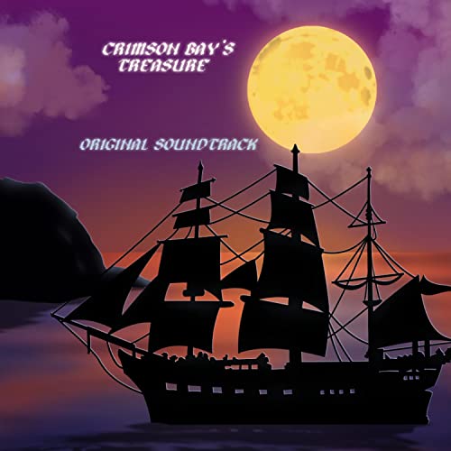 Amazon.com: Crimson Bay's Treasure (Original Game Soundtrack) : Eniah ...