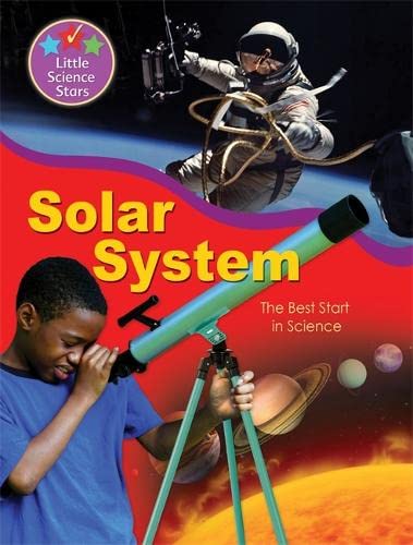 Little Science Stars: Solar System: Helen Orme: 9781848980532: Amazon ...