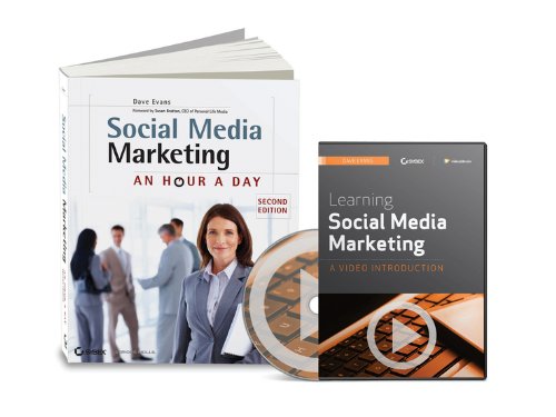 Social Media Marketing Essential Learning Kit : video2brain: Amazon.com.au: Books