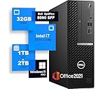 ・ブランド:Dell・製造元:Ymer・モデル:5090SFF・【付属品】電源ケーブル、Office2021 ライセンス認証カード・【第11世代 Core i7-11700搭載で業務を快適に処理】　8コア16スレッドの Core i7-11...