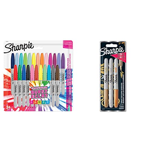 Rotuladores Sharpie El Corte Inglés ️ 2024