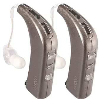 Amazon.com: Sound World Solutions HD100-Pair Rechargeable Bluetooth ...
