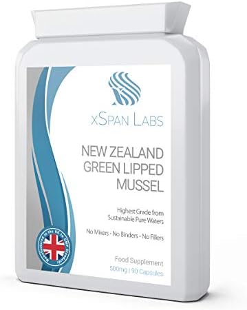 Green Lipped Mussel for Humans & Dogs - New Zealand Green Lipped Mussel ...