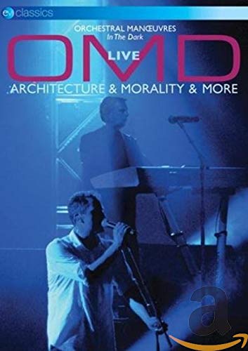 OMD - Architecture & Morality & More: Amazon.de: Orchestral Manoeuvres in the Dark, Orchestral ...
