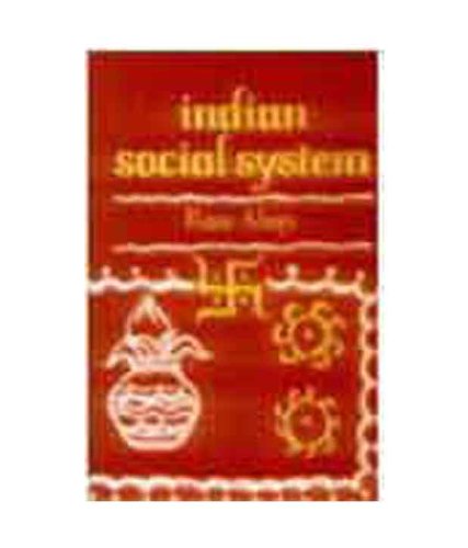 Buy Indian Social System Book Online at Low Prices in India | Indian ...