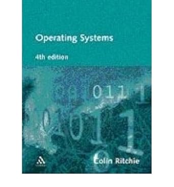 [(Operating Systems: Incorporating Unix and Windows)] [by: Colin ...