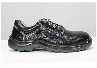 Allen cooper 1284 Steel Toe Genuine Leather Safety Shoe Size - 6 ...