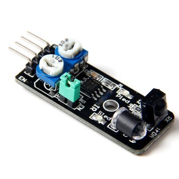 REES52 IR Infrared Obstacle Avoidance Sensor Module for Arduino Smart ...