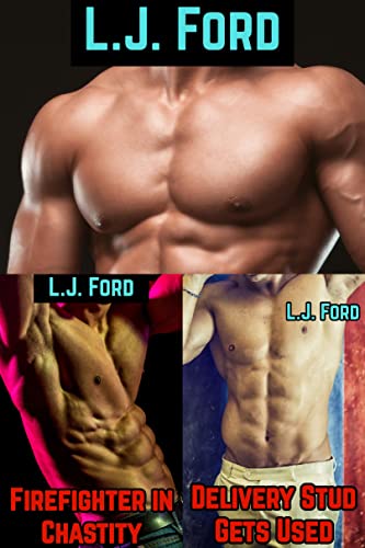 Chastity Studs and Their Keyholders - 3 Stories: SPH Chastity BMWM MMM Public BDSM Older ...