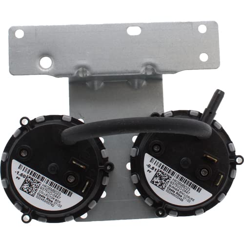 HK06NB023 - Honeywell OEM Furnace Replacement Air Pressure Switch ...