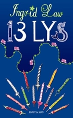 Amazon.com: 13 Lys: 9788763808910: Ingrid Law: Books