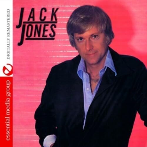 Amazon.com: Jack Jones: CDs & Vinyl
