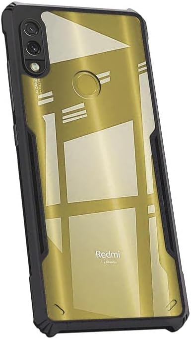 Coberta Polycarbonate Back Cover For Redmi Note 7 Pro Back Cover Case ...