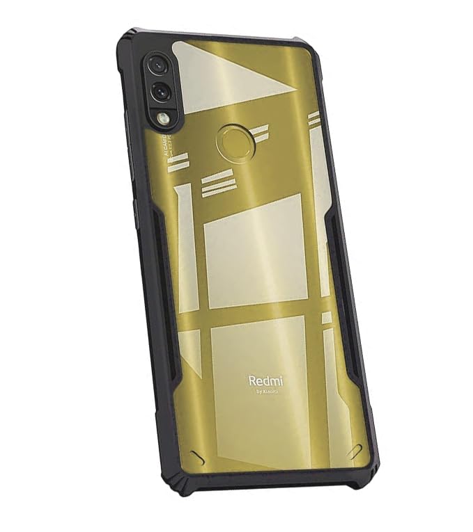 Coberta Polycarbonate Back Cover For Redmi Note 7 Pro Back Cover Case ...