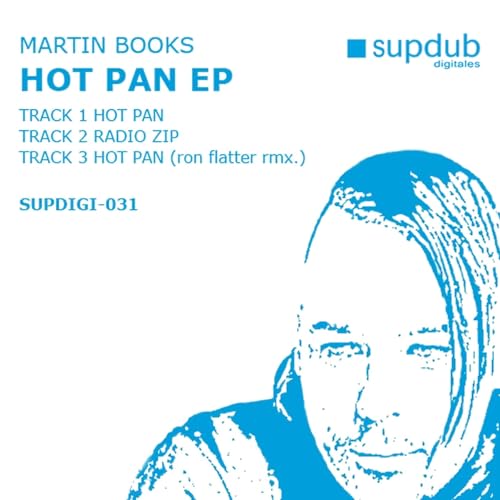 Amazon.com: Hot Pan : Martin Books: Digital Music