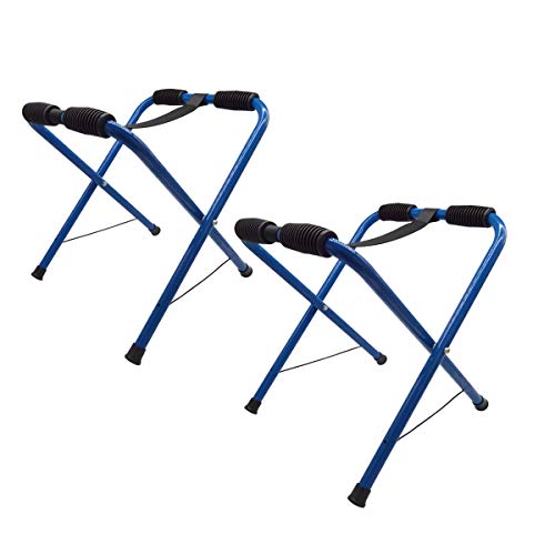 Snapklik.com : Newcod Kayak Stand, Aluminum Portable Boat Stand Canoe ...