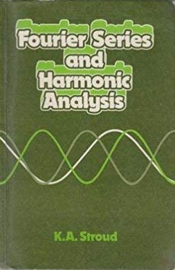 Fourier Series and Harmonic Analysis: 9780859501378: Amazon.com: Books