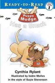 Amazon.com: Puppy Mudge Has a Snack: 9781417624263: Cynthia Rylant ...